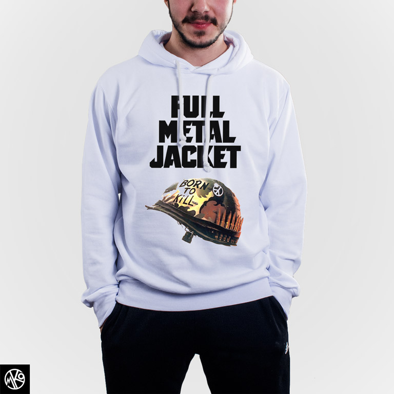 Full Metal Jacket duks | MKO Clothing