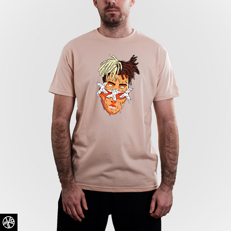 Xxxtentacion Majica Mko Clothing