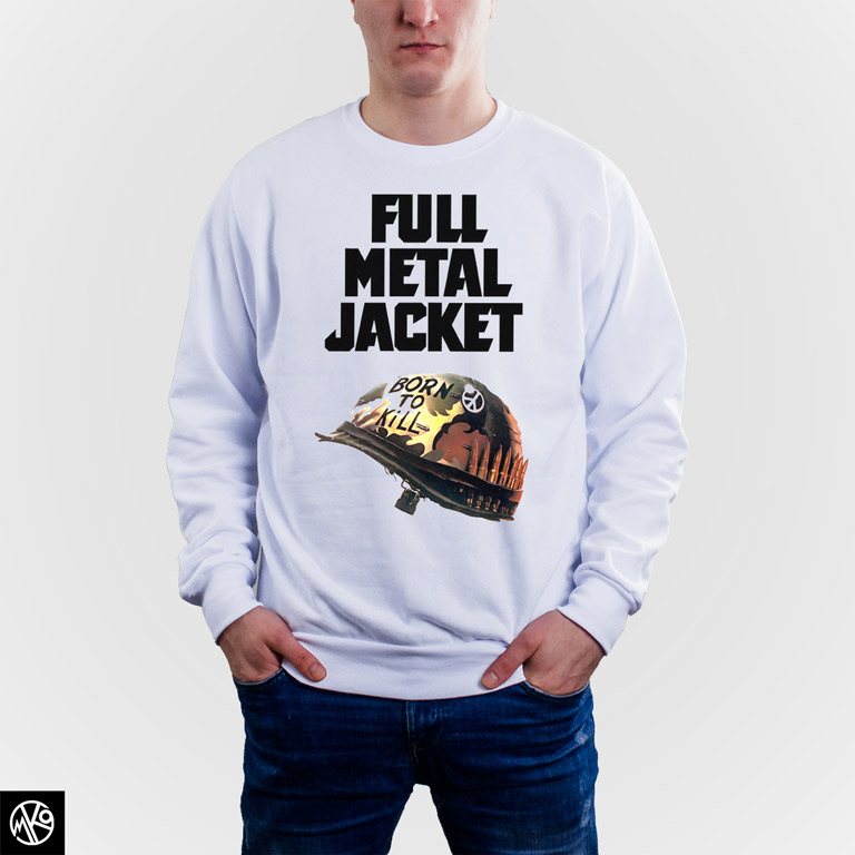 Full Metal Jacket duks | MKO Clothing