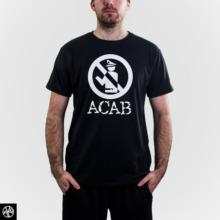 ACAB majica | MKO Clothing