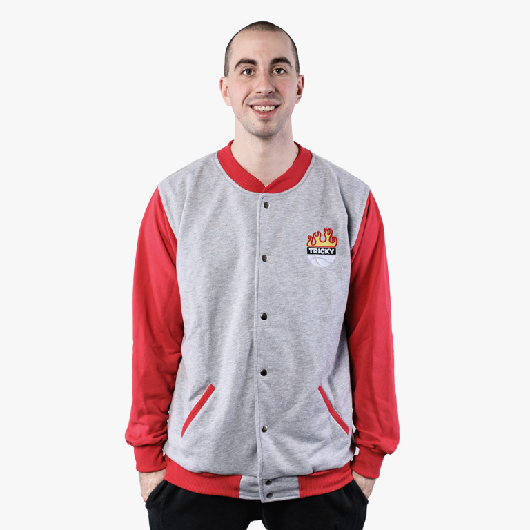 Tricky FLAME koledžica | MKO Clothing