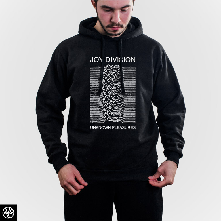 Joy Division Unknown Pleasures duks | MKO Clothing